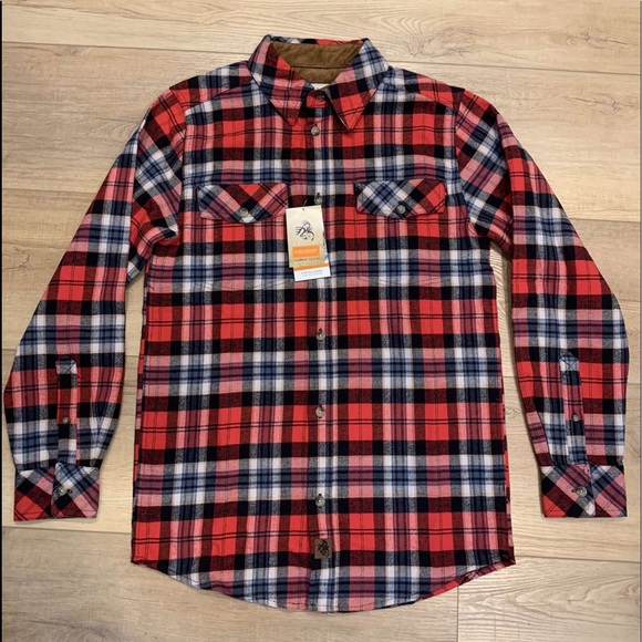 Legendary Whitetails | Shirts | Mens Flannel | Poshmark